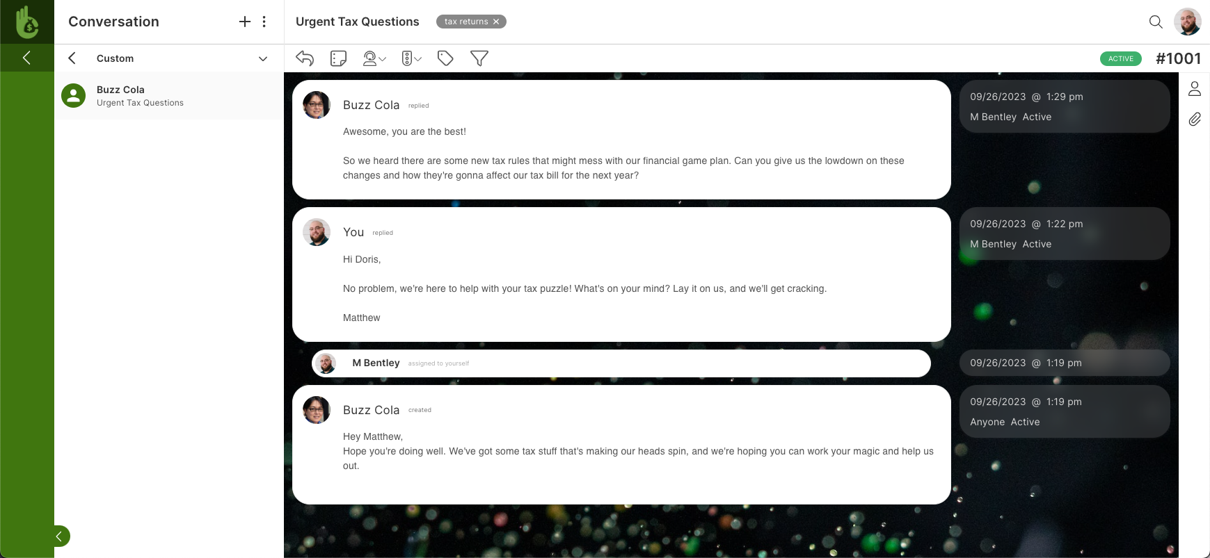 Top 10 Best Support Ticket Software Solutions :: SuiteDash :: White ...