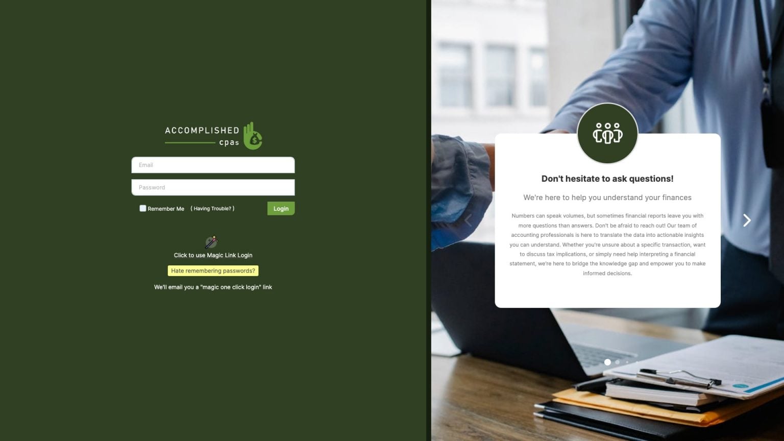 Client Portal Software : SuiteDash
